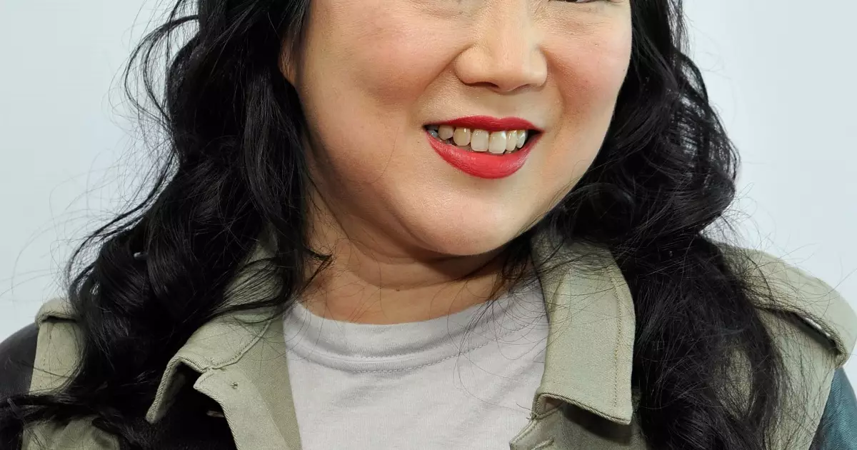 Margaret Cho — "Namonjy ny fiainako ny hatsikana mijoro" - Isan-kerinandro akaiky kokoa