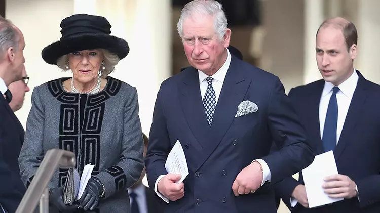 Prince Charles Dibe ku Jidayikbûna Zaroka Qraliyeta Sêyemîn Bîne