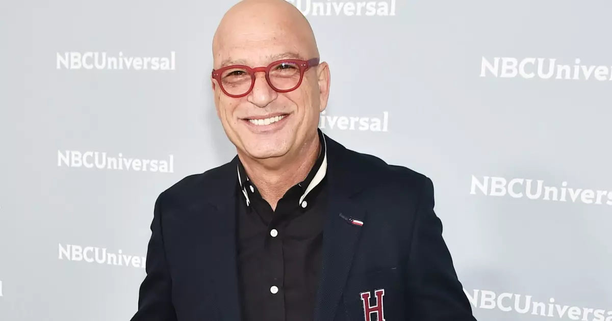 Mae Howie Mandel yn Arlwyo Ar 'Bargen Neu Dim Bargen' yn Dychwelyd i'r Teledu (EXCLUSIVE)