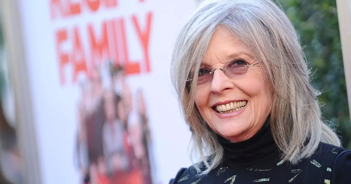 Prijateljica Diane Keaton kaže da su glumici djeca promijenila život na bolje!