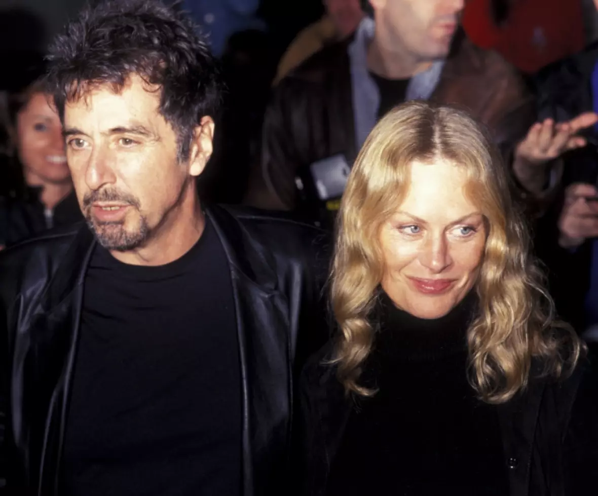 wêneyên al pacino beverly d'angelo getty