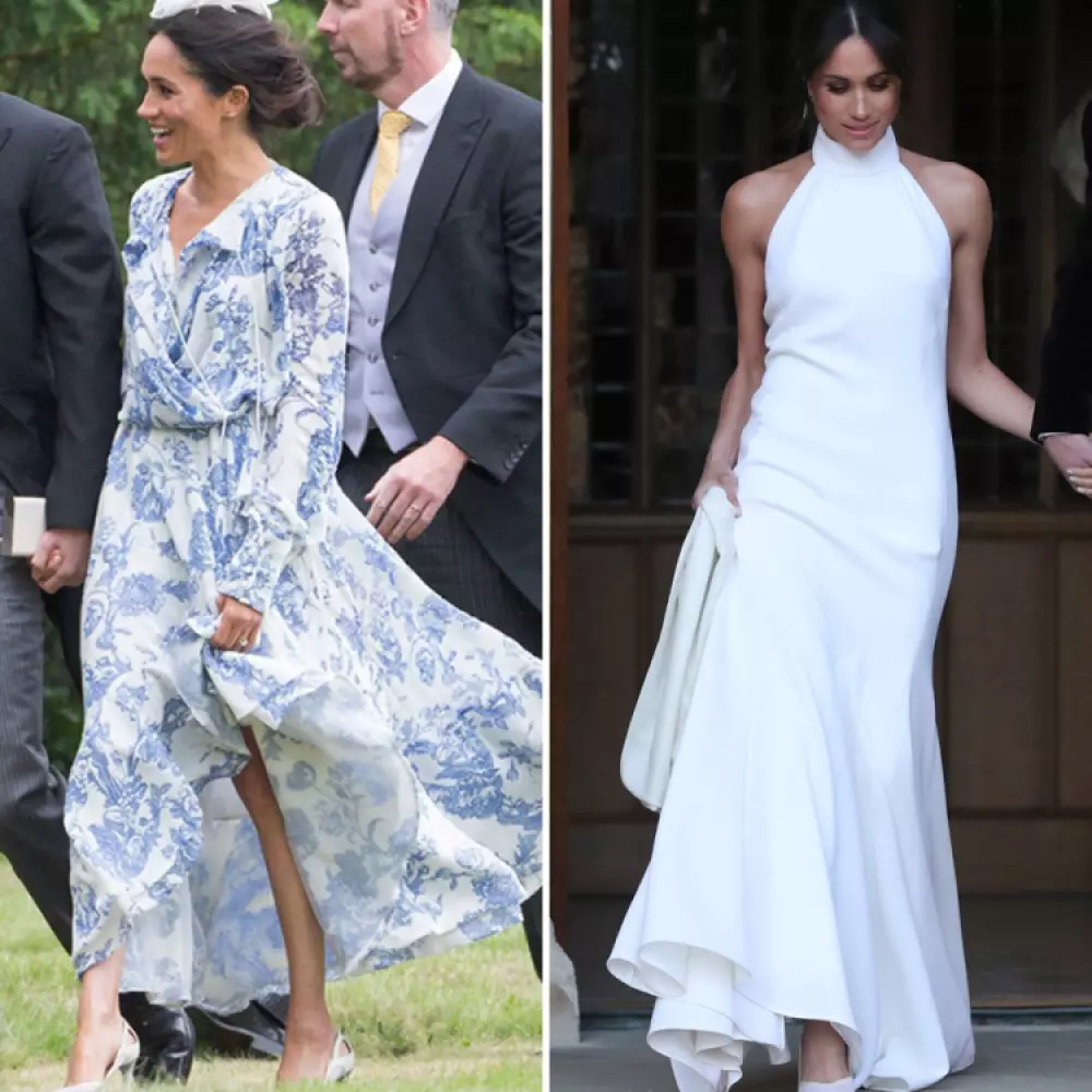 meghan markle splash / getty mifananidzo