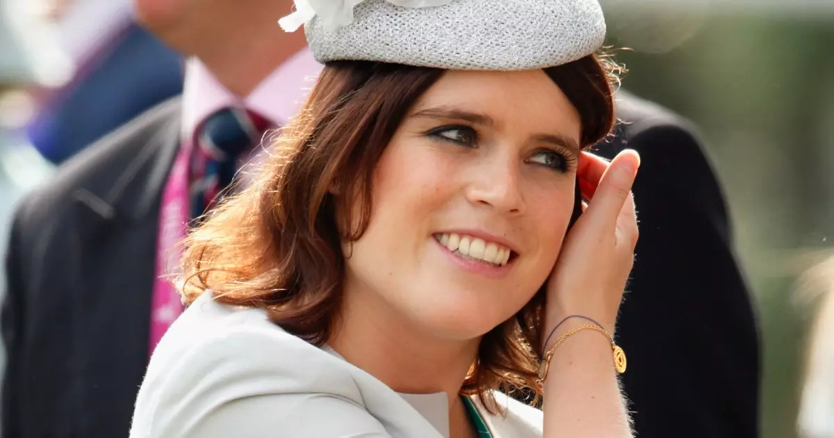 Princezna Eugenie skutečně recyklovala své zásnubní šaty