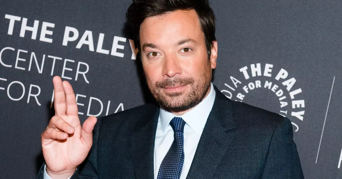 O le a le umi o Jimmy Fallon? Fa'aopoopo nisi Fa'amatalaga e uiga i le TV Host i le leva o le po!