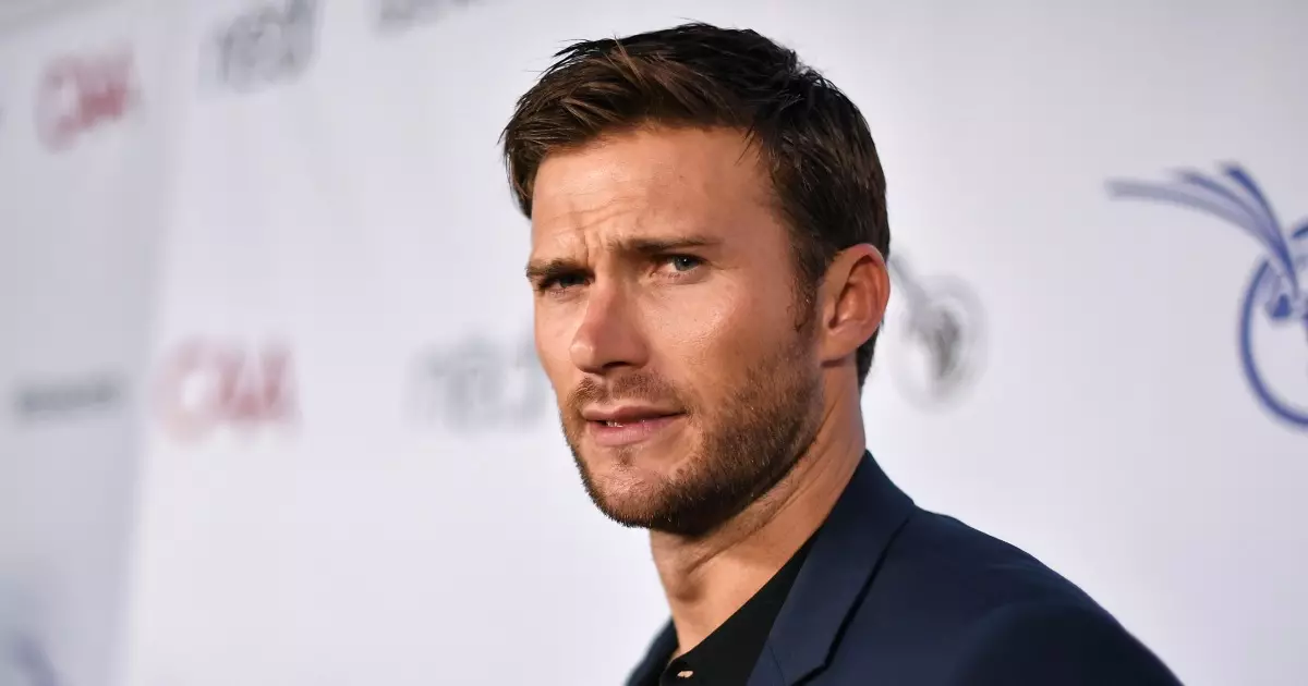 Clint Eastwoodin poika Scott Eastwood antaa motivaationeuvoja