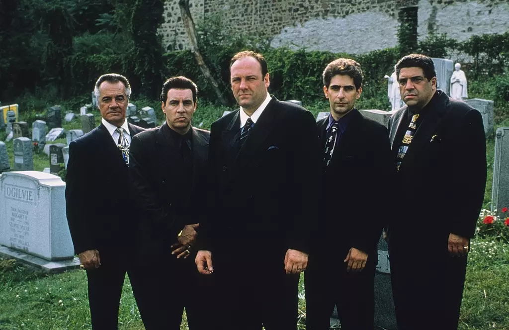 The Sopranos