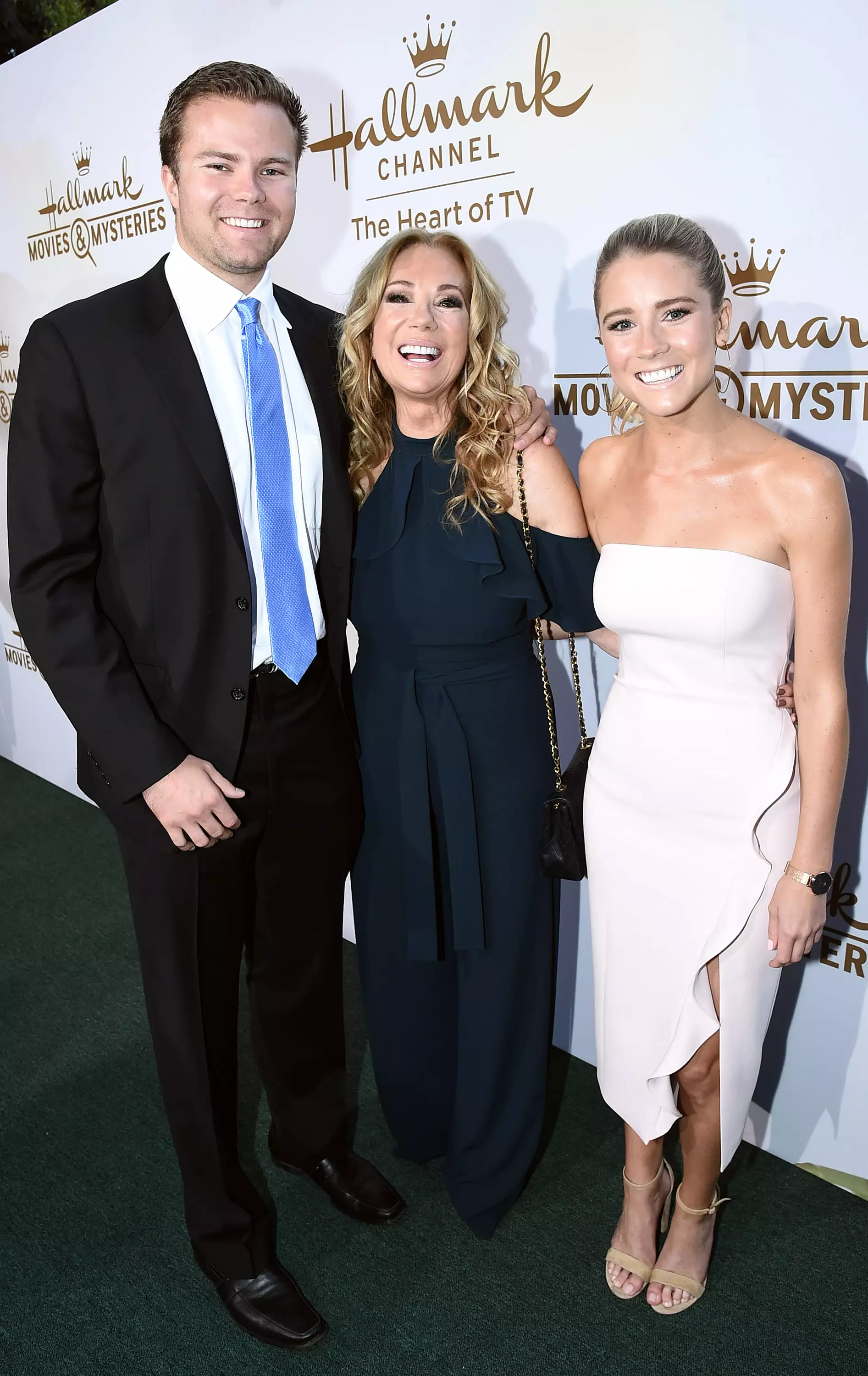 kathie-lee-gifford-con-i-bambini-cody-e-cassidy-foto-di-famiglia