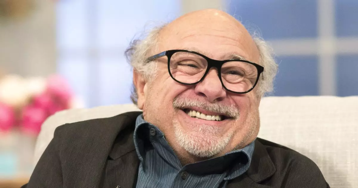 Danny DeVito revela la mayor lección de vida que ha aprendido