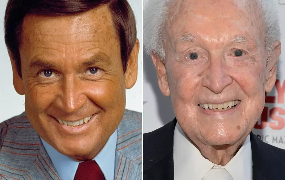 Bob Barker ha sido hospitalizado después de sufrir una caída aterradora