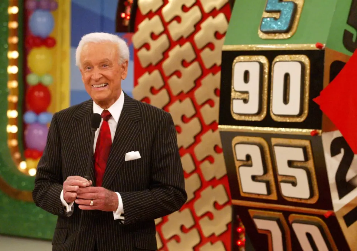 bob barker 'the price is right'