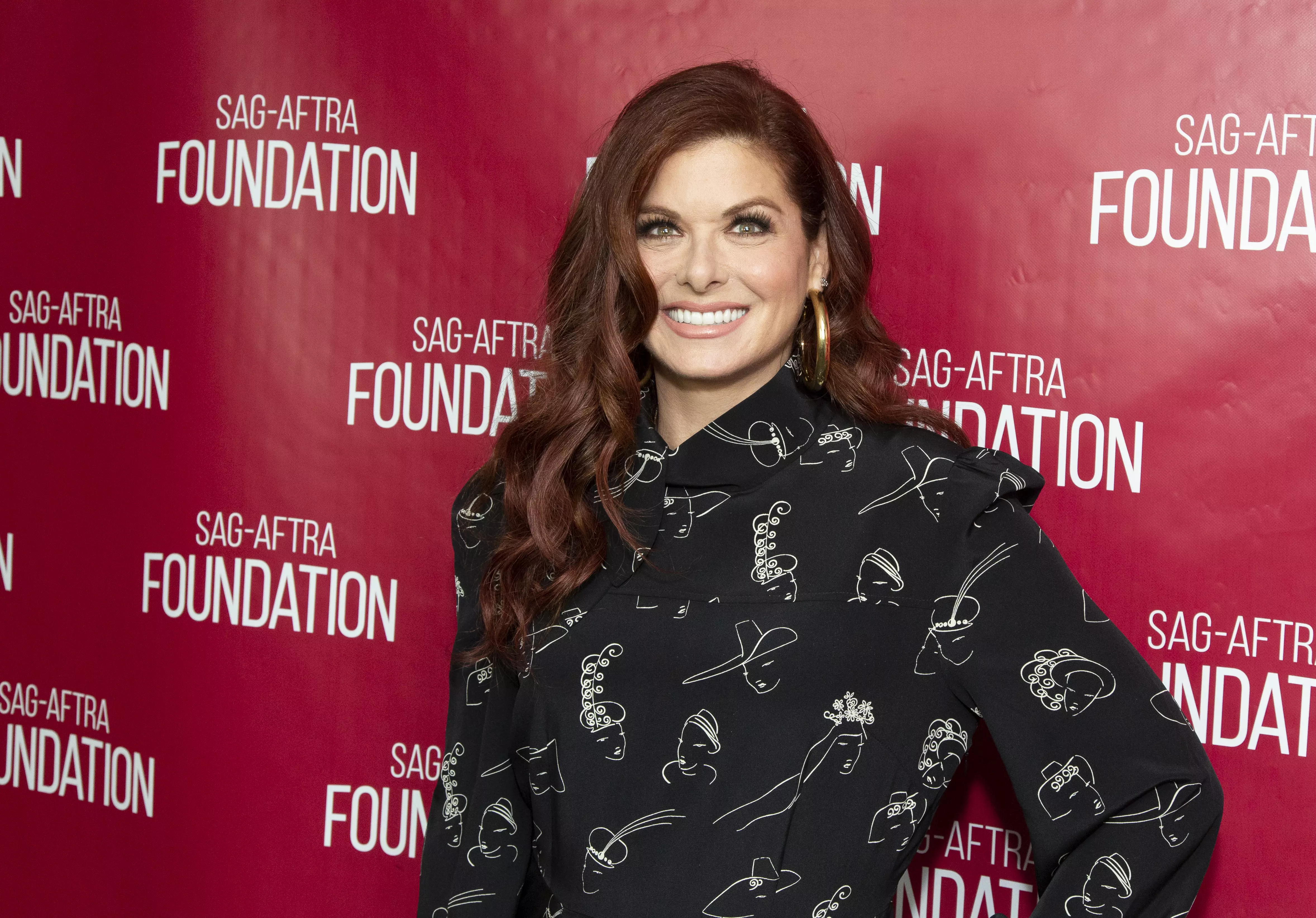 Debra Messing