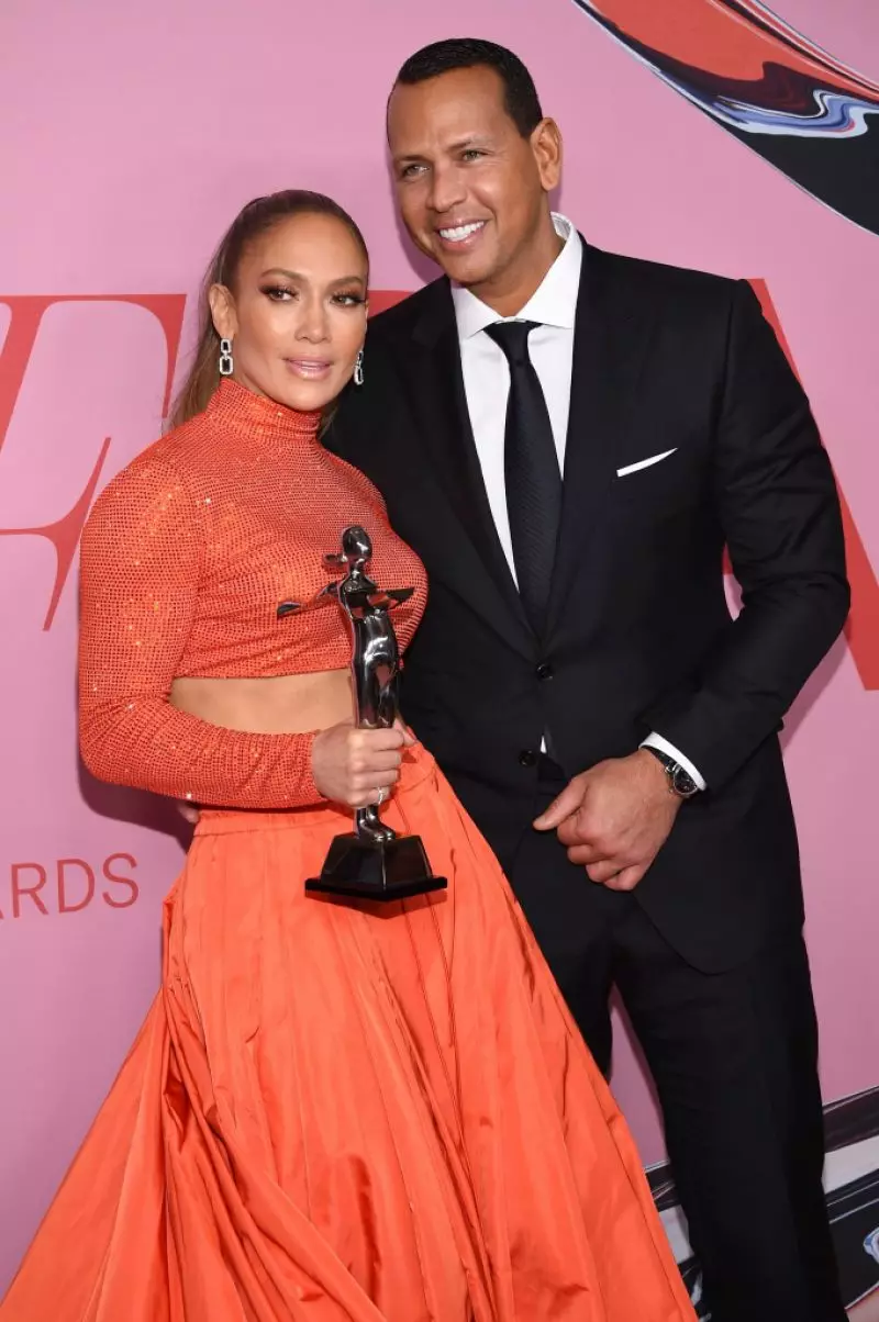 Alex Rodriguez Jennifer Lopez