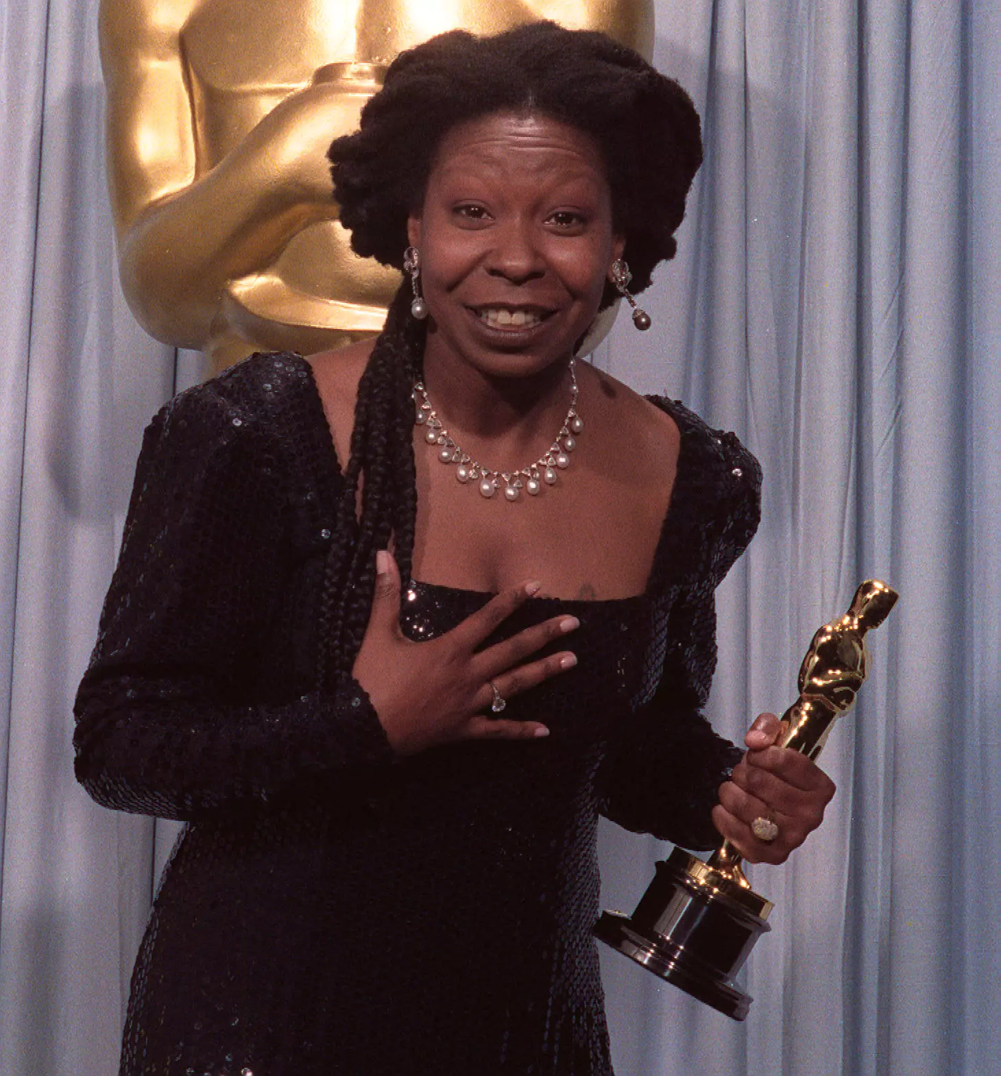 Whoopi Goldberg