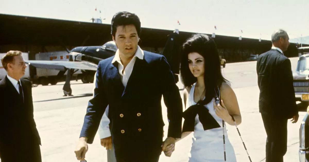 Priscilla Presley está conmovida por la 'lealtad' de los fanáticos a Elvis Presley