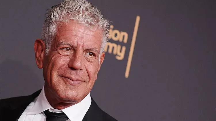 Show Parts Unknown de Anthony Bourdain permanecerá en Netflix