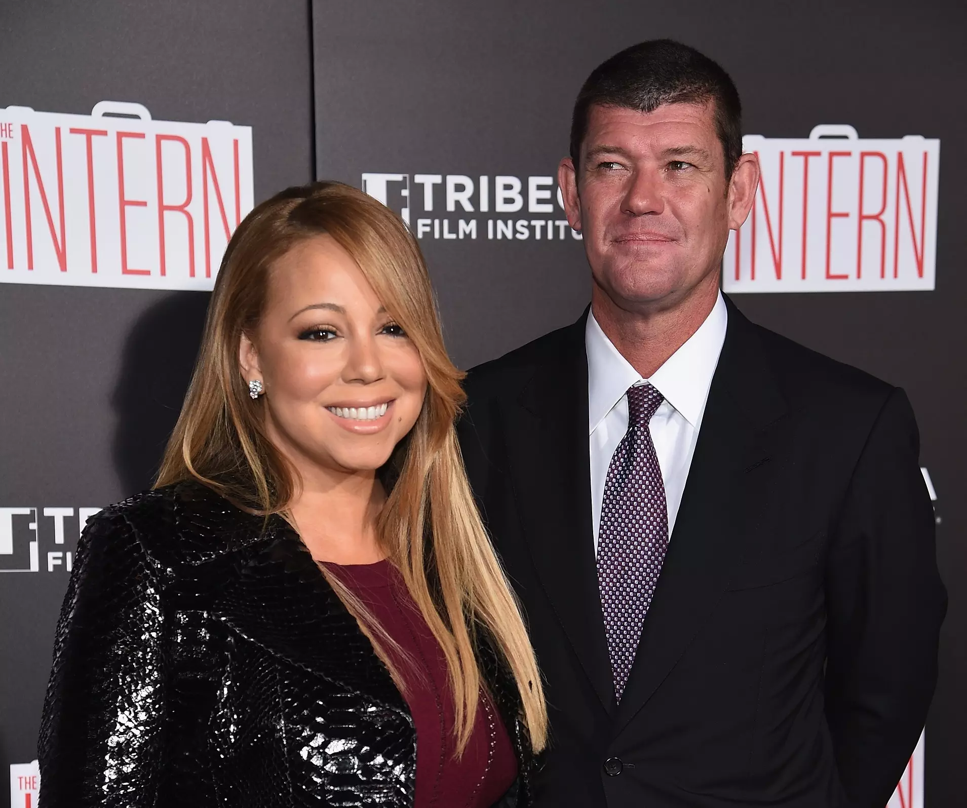 mariah carey in james packer