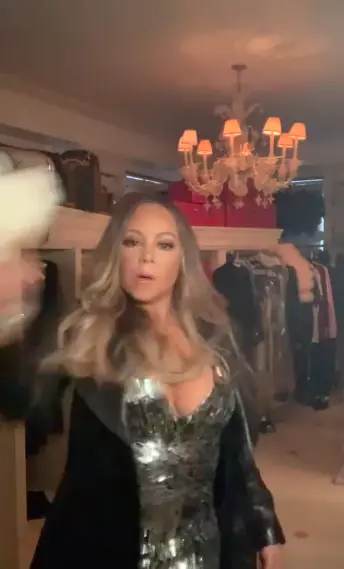 Mkati mwa Nyumba Yapamwamba ya Mariah Carey ku New York City Penthouse - Onani Nyumba Yake Yodabwitsa ya Tribeca