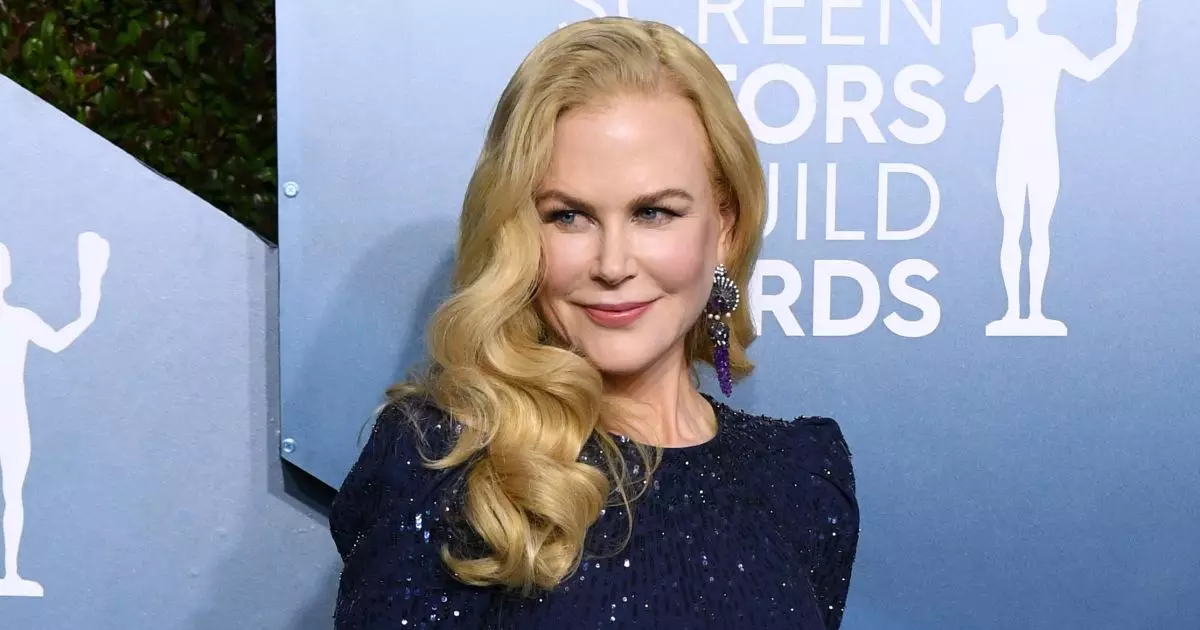 Netwọk Nicole Kidman: Ego ole ka ọ na-enweta?