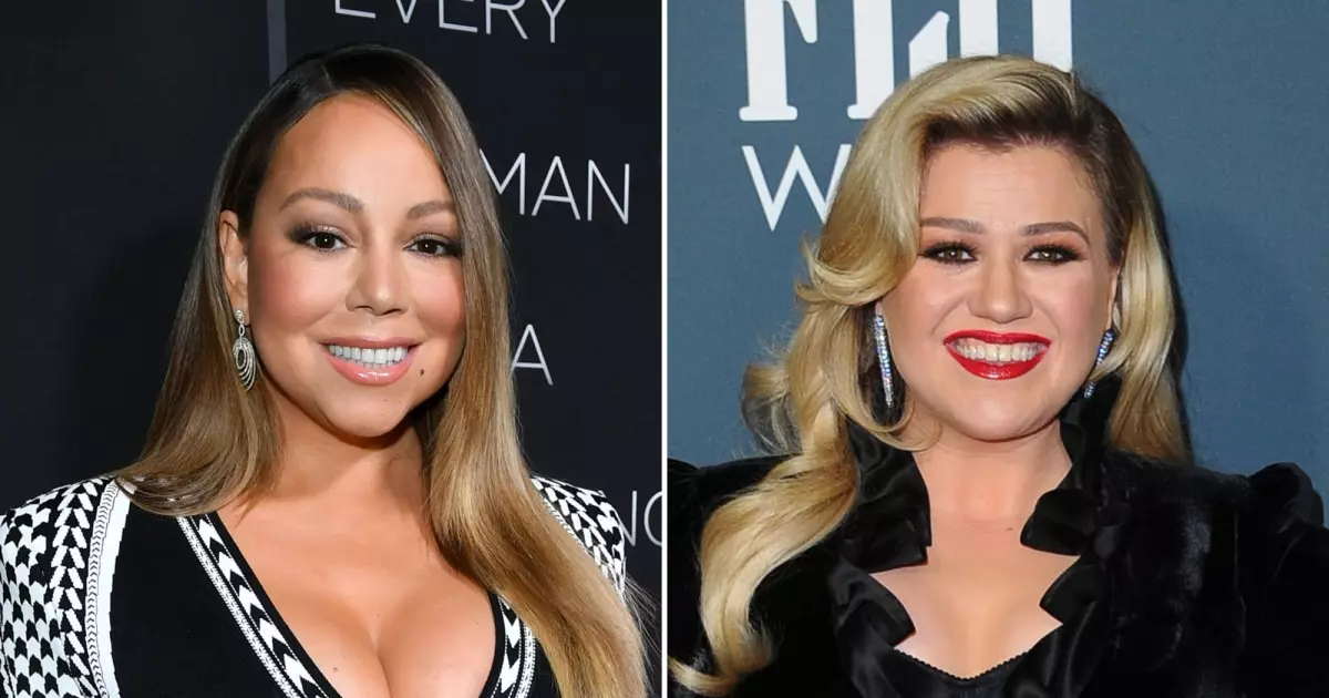 Kelly Clarkson canta 'Vanishing' de Mariah Carey em meio ao coronavírus