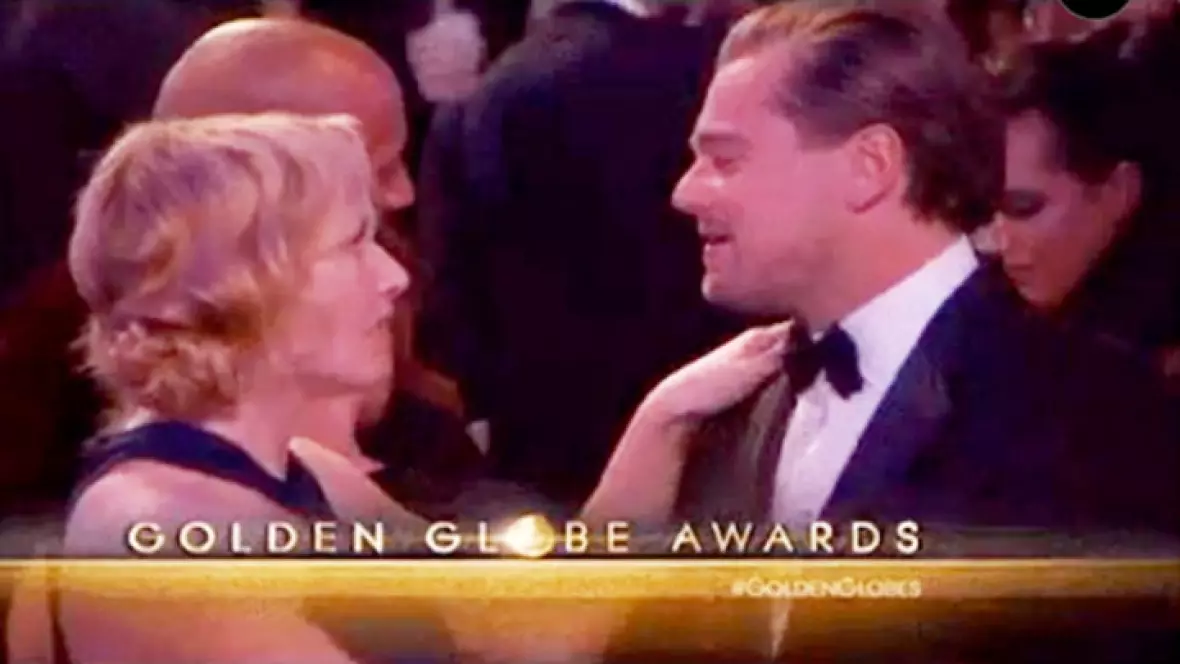 kate winslet a leonardo dicaprio