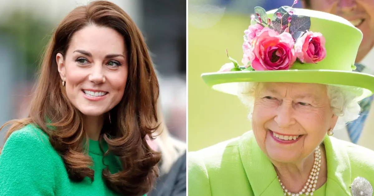 Kate Middleton og dronning Elizabeth tager snart på fælles udflugt