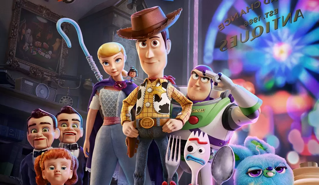 فريق التمثيل في "Toy Story 4": تعرف على الأصوات التي تقف وراء جميع شخصيات اللعبة