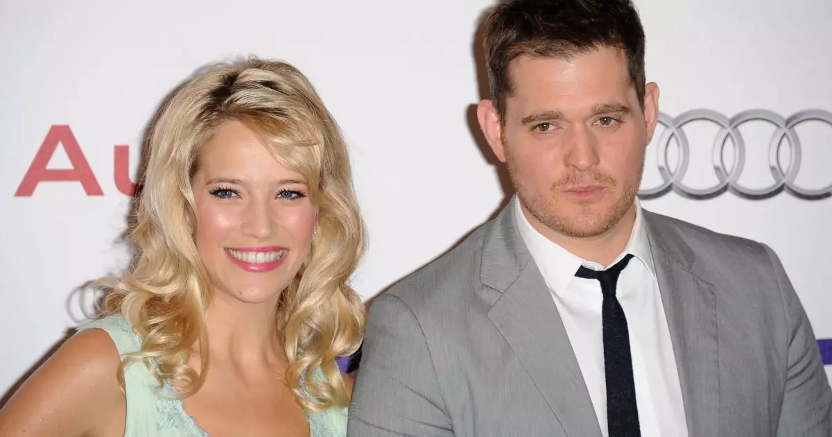 Luisana Lopilato Atoa Taarifa kuhusu Vita vya Saratani ya Mwana Nuhu kwa Mara ya Kwanza