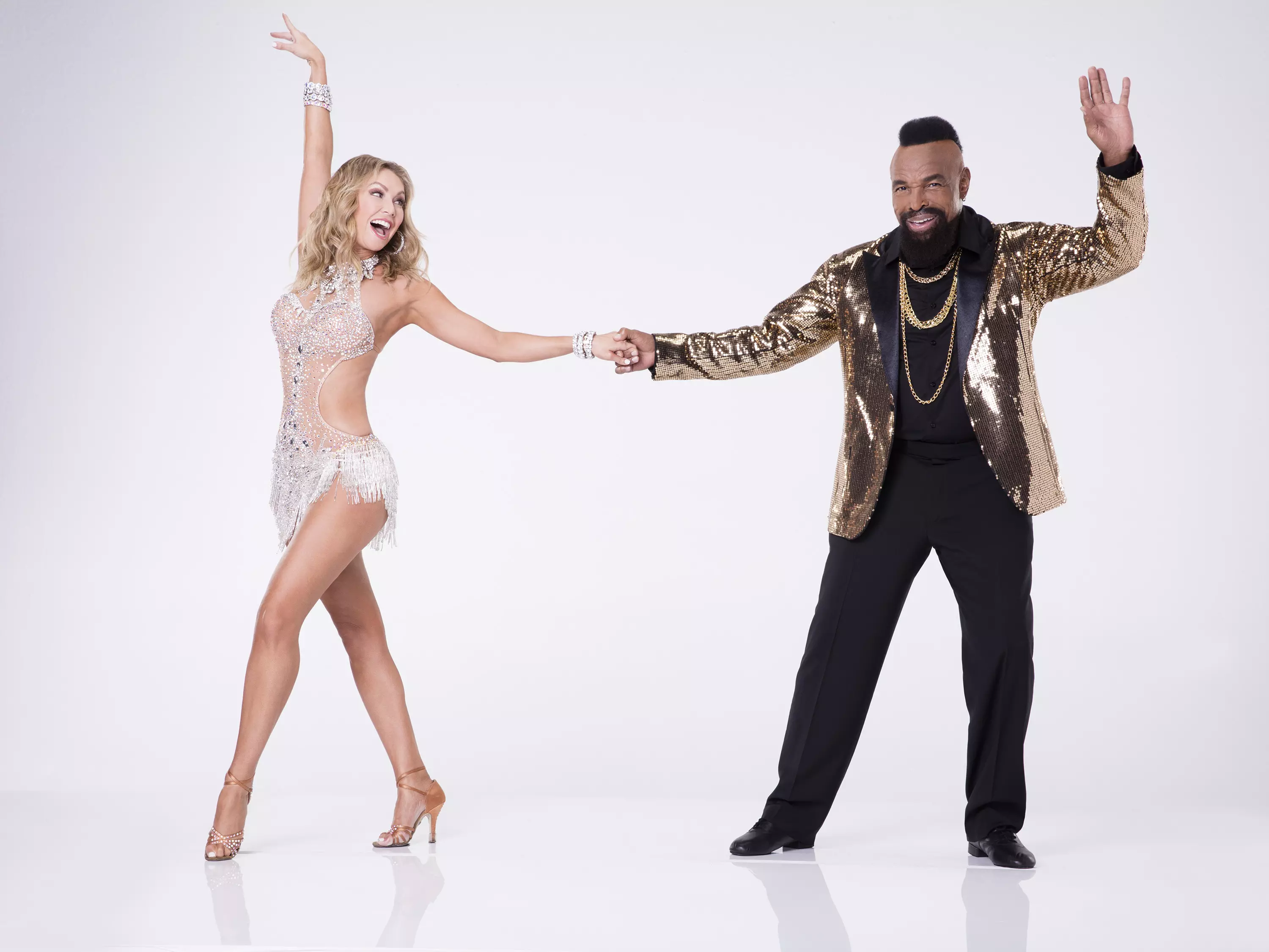 kym-johnson-herjavec-mr-t-tanssii-tähtien kanssa