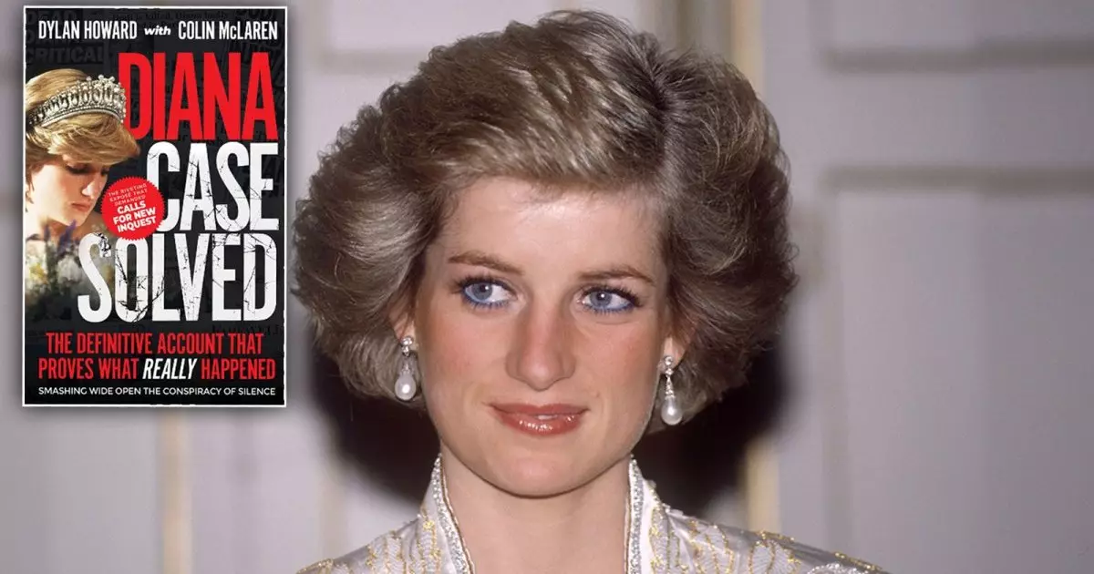 Manaomia e toe tatala le Su'esu'ega o le Maliu Princess Diana ina ua uma ona ta'utinoga fou