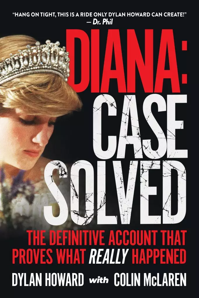 Princess Diana iwe Cover