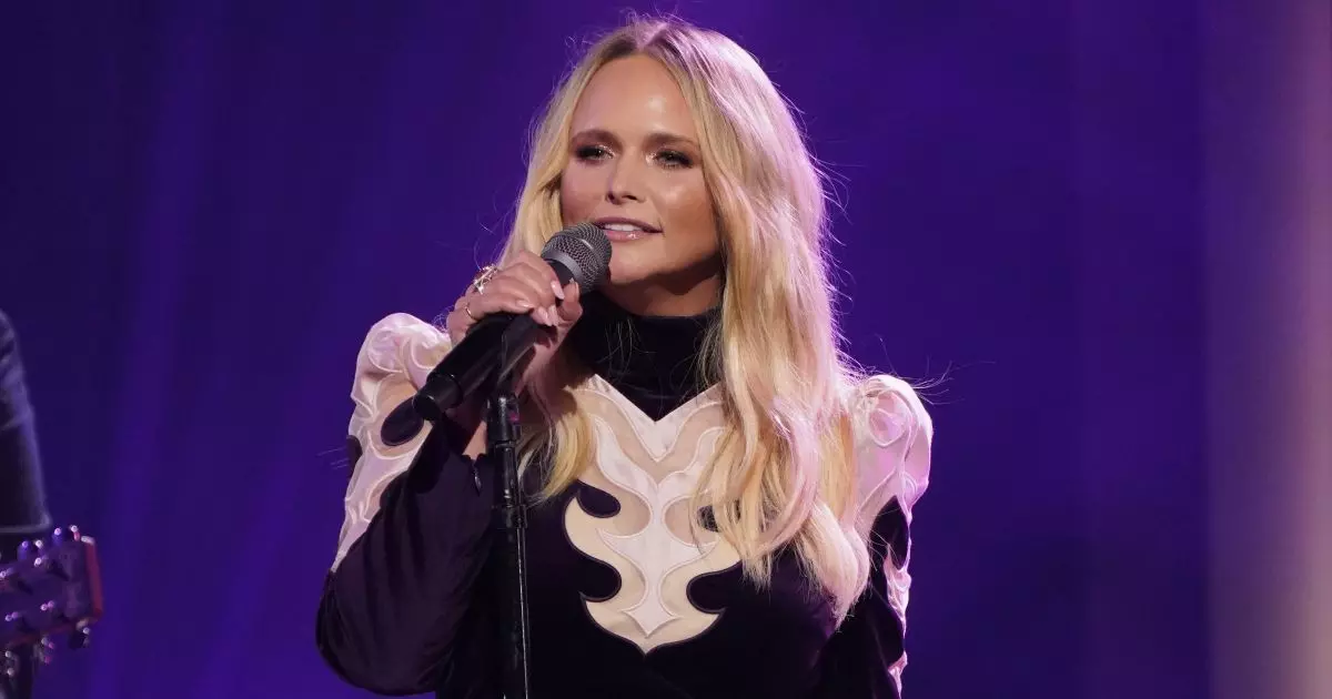 Miranda Lambert Net Worth: Ki jan etwal peyi a fè lajan