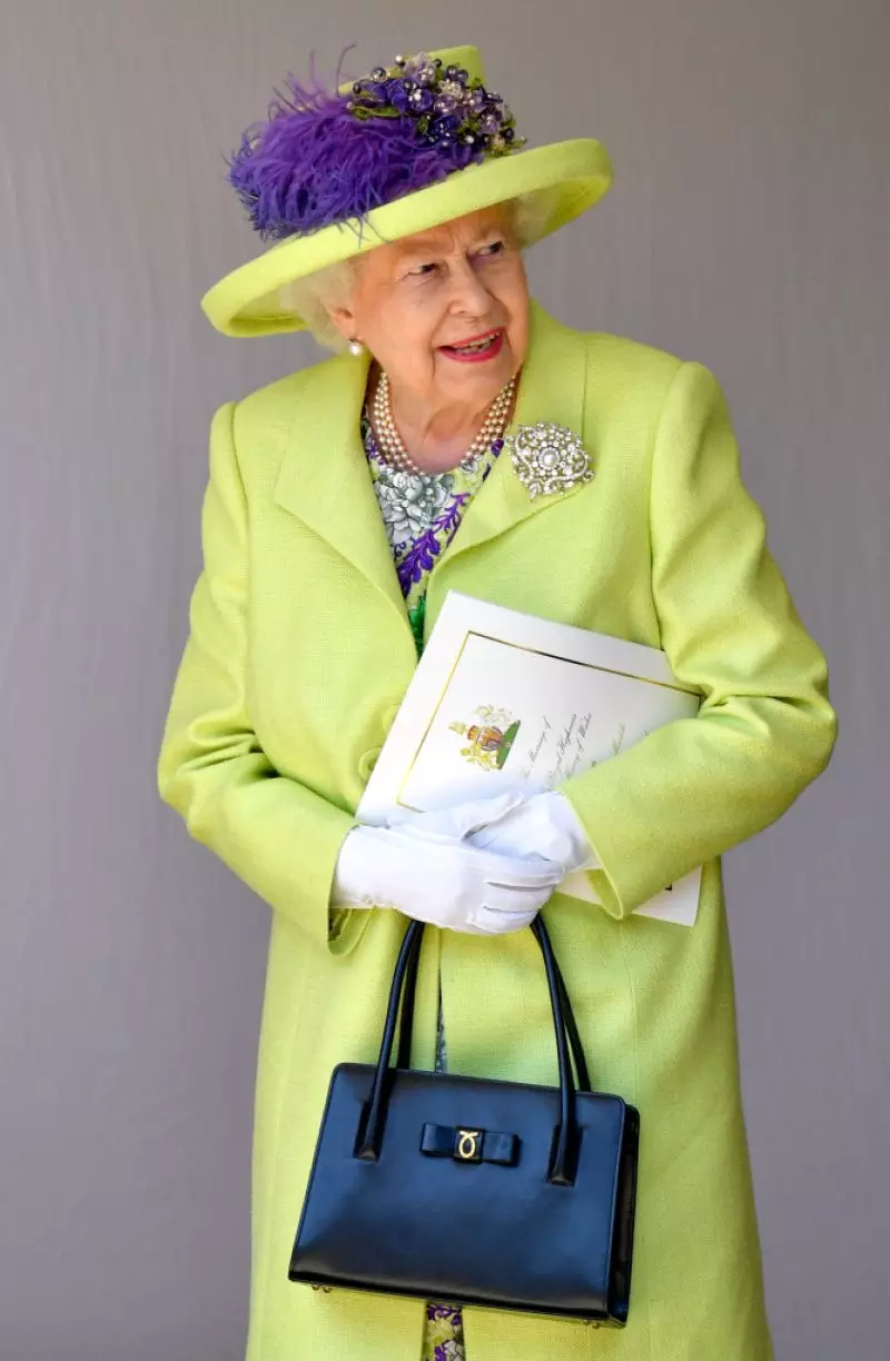 Queen Elizabeth