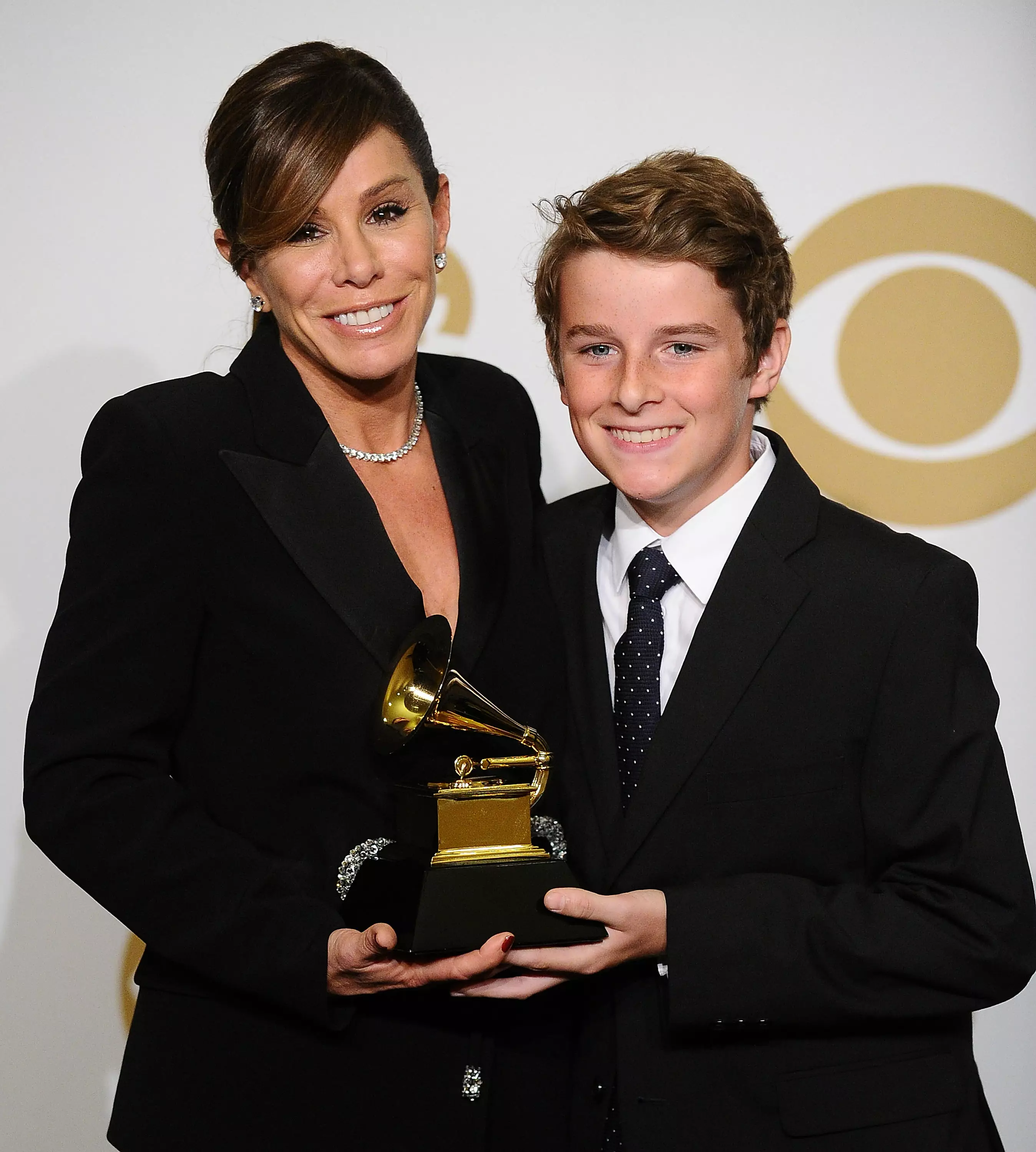 melissa rivers and cooper