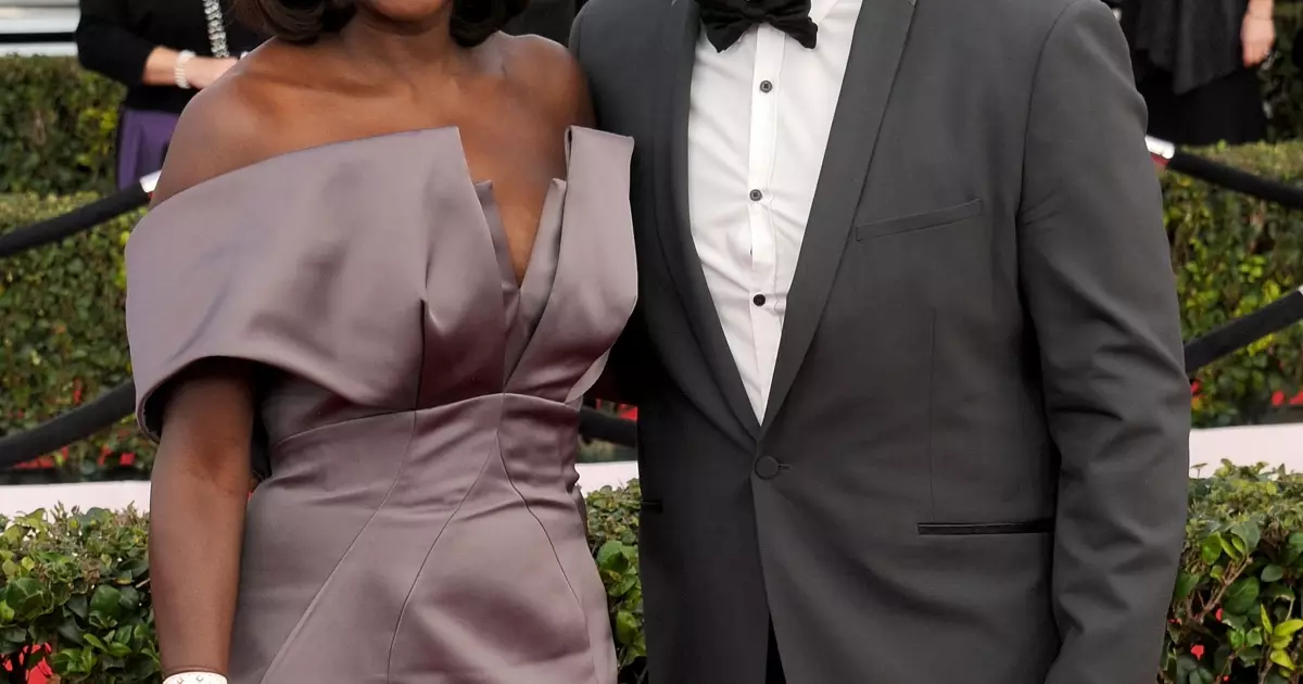 Viola Davis ir vyras Julius Tennonas atnaujina savo įžadus – „Closer Weekly“.