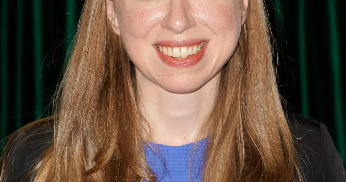 Chelsea Clinton nėščia su kūdikiu Nr. 2 – Closer Weekly