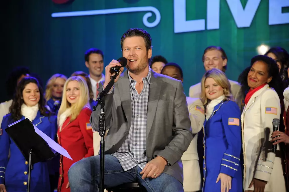 concert-de-noel-de-blake-shelton