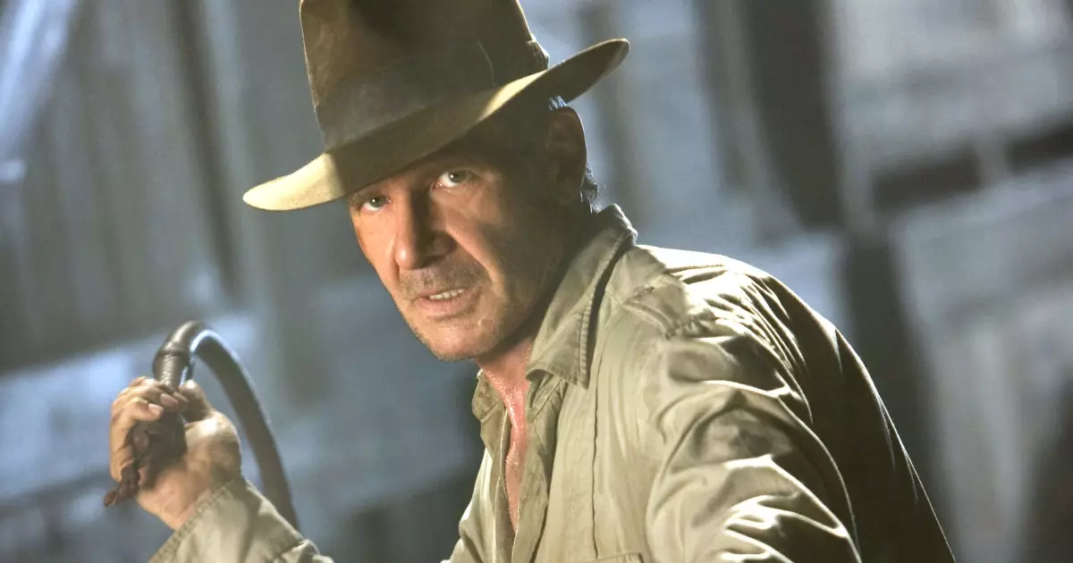 Harrison Ford palaa elokuvaan "Indiana Jones 5", Steven Spielberg ei