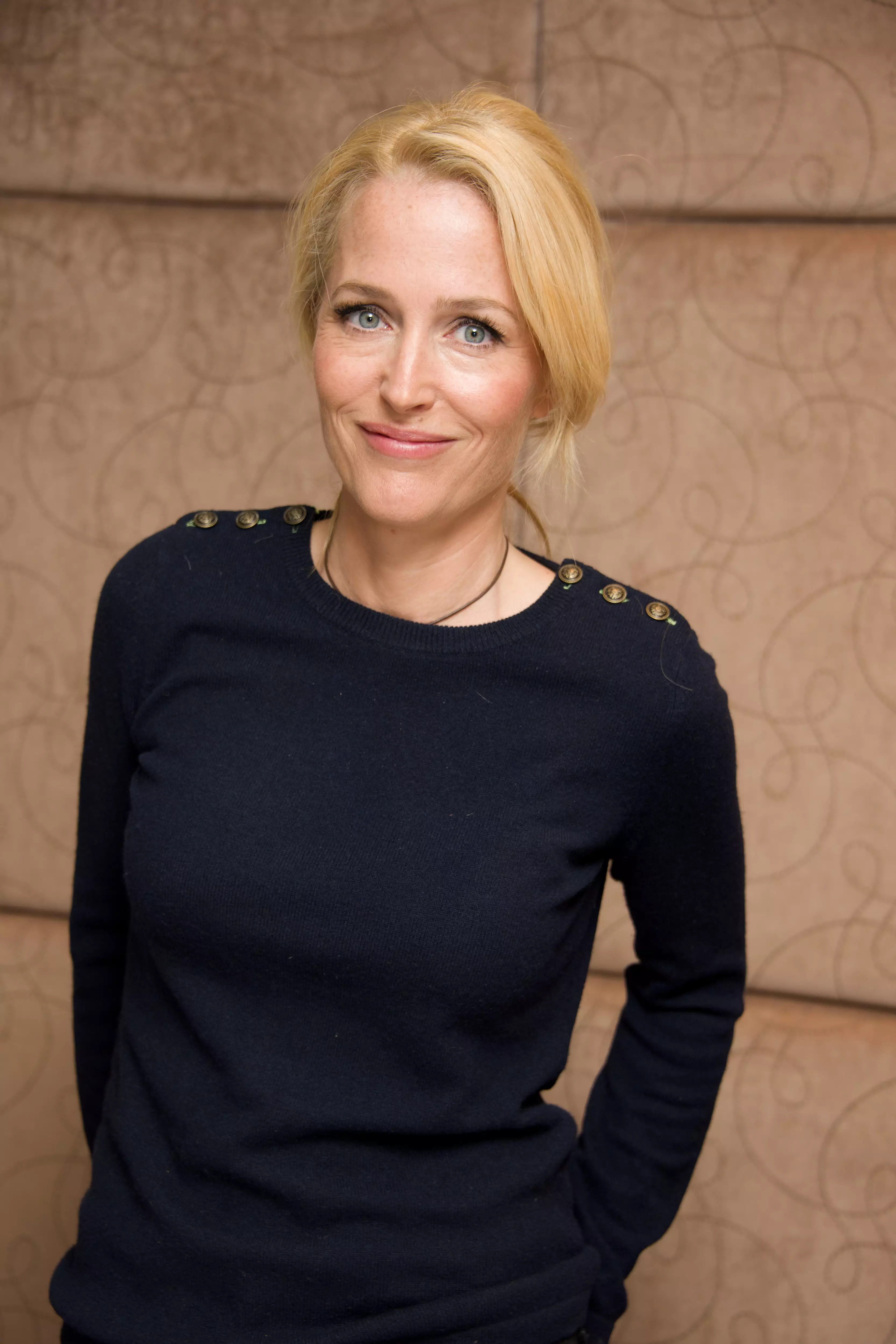 Gillian Anderson