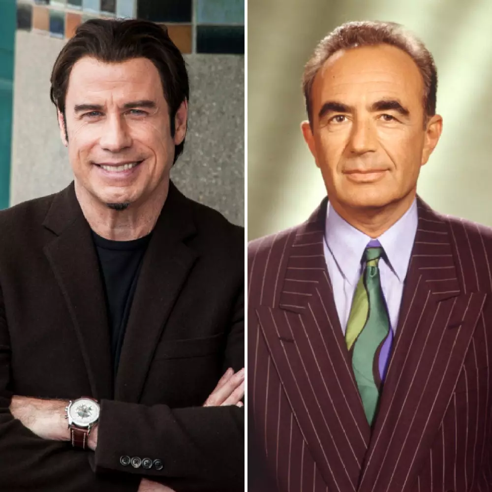 john travolta og robert shapiro