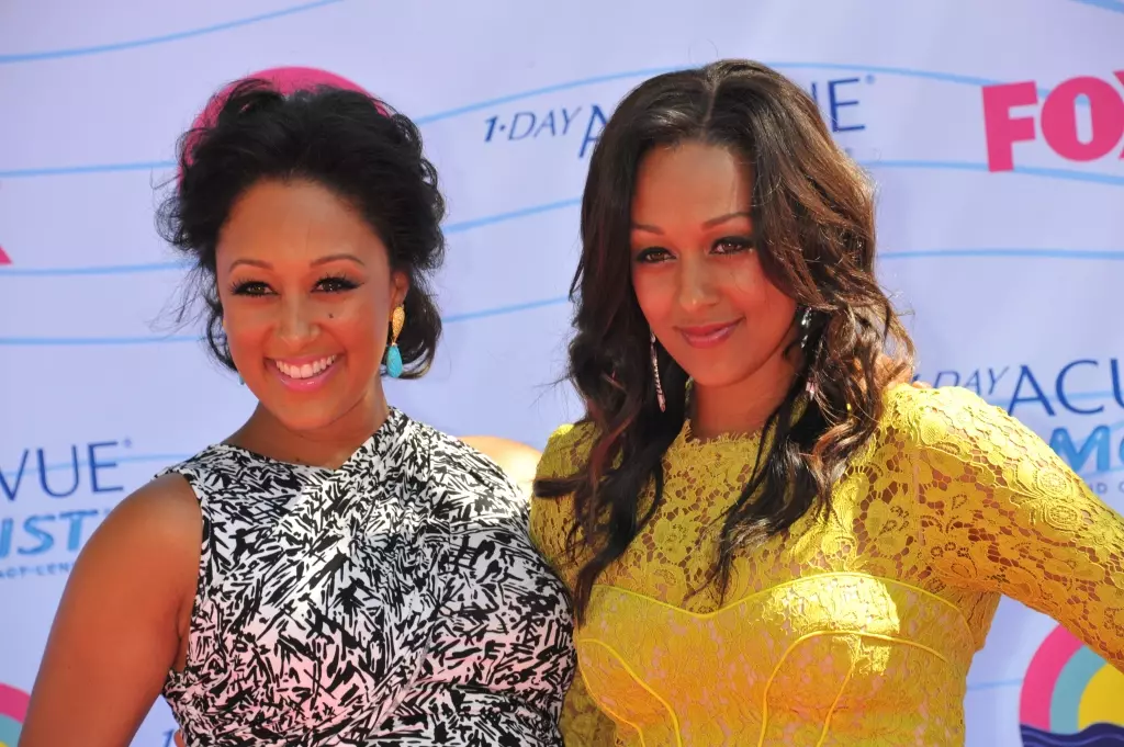 tia û tamera mowry