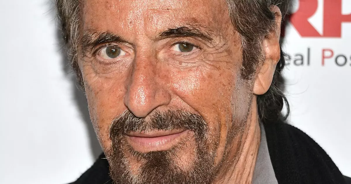 Al Pacino em seu próximo 75º aniversário: 'A idade é apenas um número' - Closer Weekly