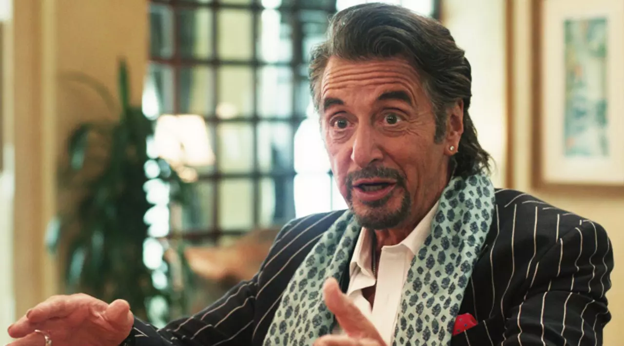 al pacino 'danny collins'