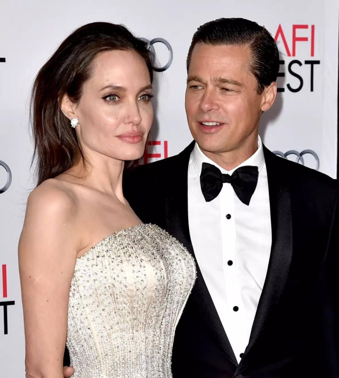 brad pitt angelina jolie getty obrázky