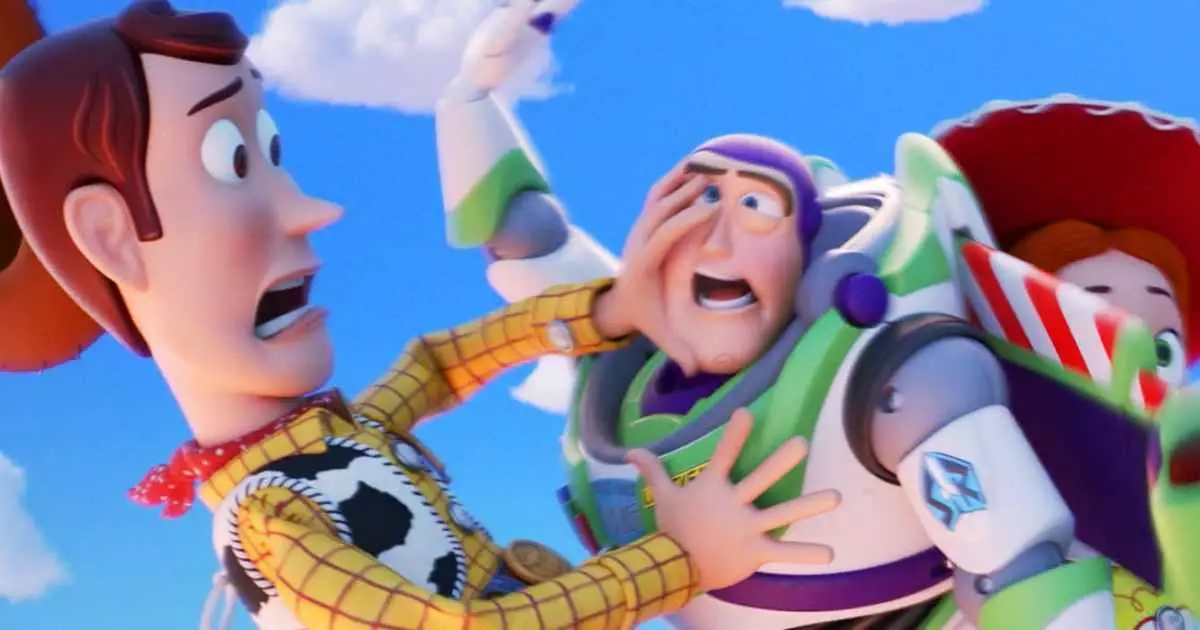 Izlaists 'Toy Story 4' treileris: skatiet Buzz, Woody and the Gang