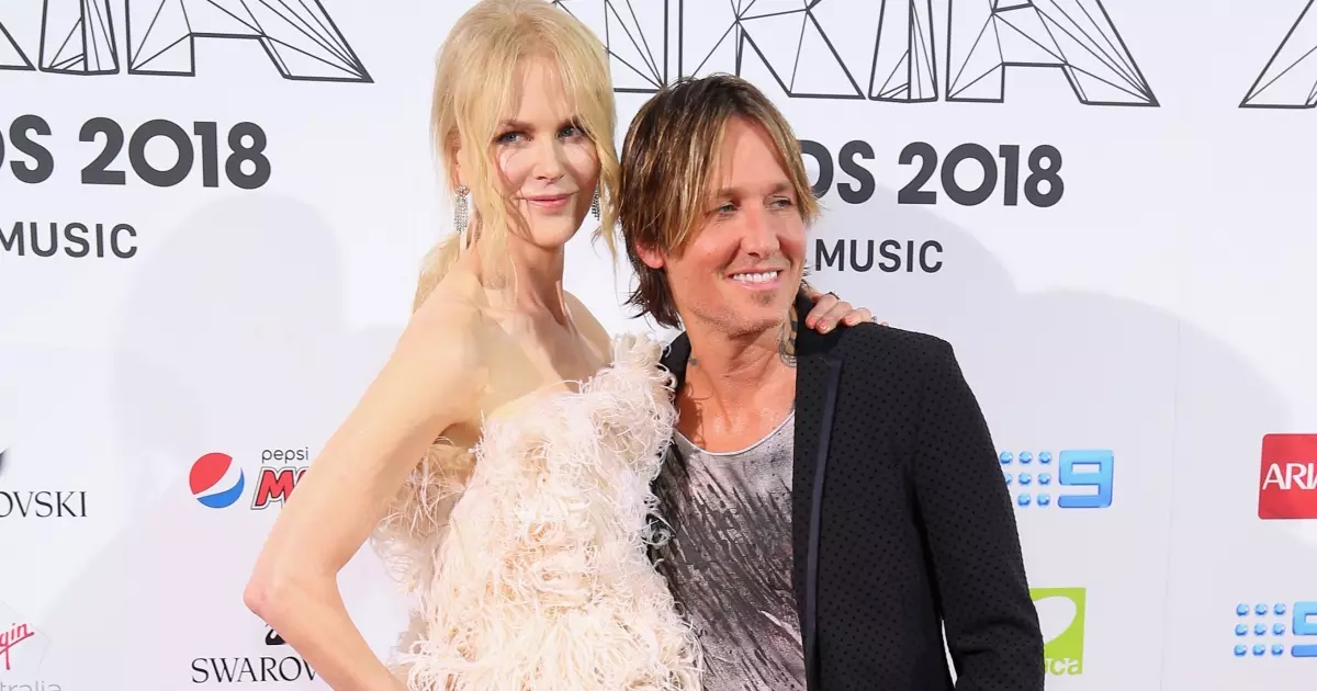 Nicole Kidman Ingin Memiliki Lebih Banyak Anak Dengan Keith Urban