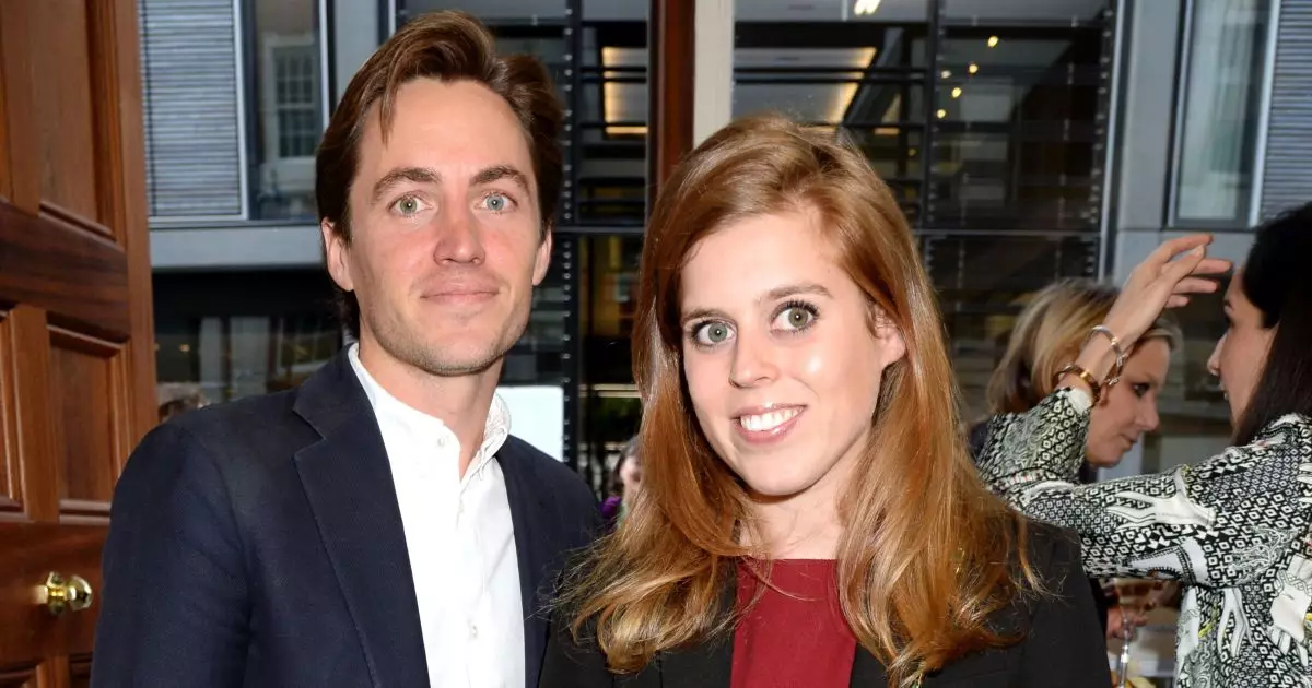 Princess Beatrice ati Edoardo Mapelli Mozzi Igbeyawo: Awọn alaye