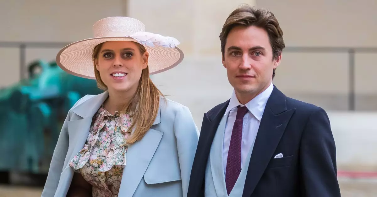 Tani ọkọ Princess Beatrice? Pade Edoardo Mapelli Mozzi