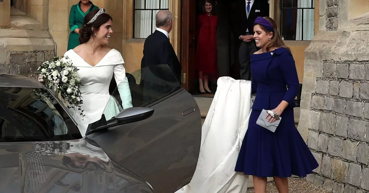 Prinzessin Eugenie feiert Schwester Beatrice am Nationalen Tag der Geschwister