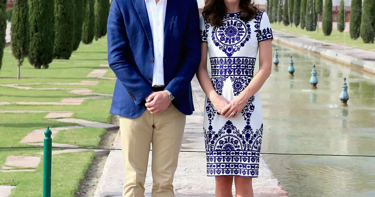 Kate Middleton tivo que convencer ao príncipe Guillerme de que deberían ter un terceiro bebé (INFORME)