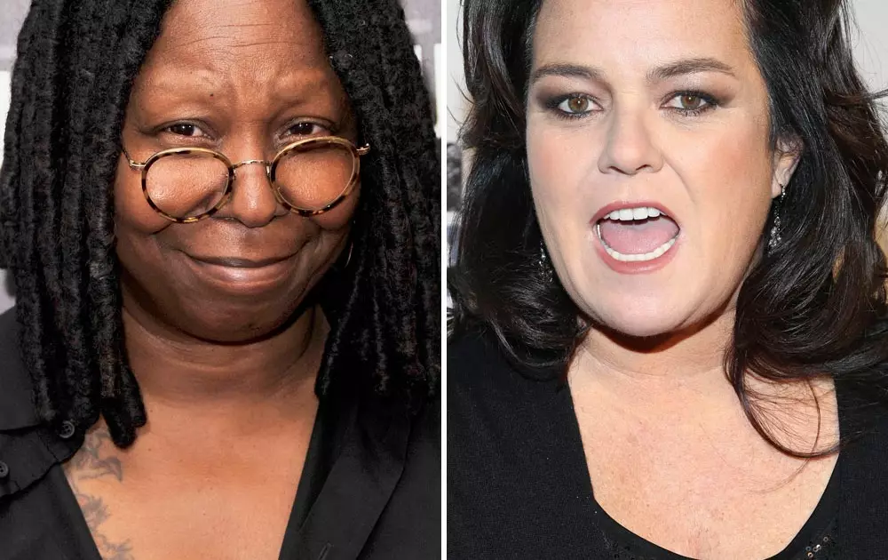 Rosie O'Donnell Lashes Out sa Whoopi Goldberg Over 'The View' Interview with Beverly Johnson - Closer Weekly